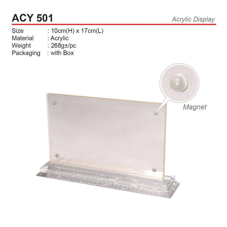 AP 2035 - Acrylic Display — AXTRO Gifts