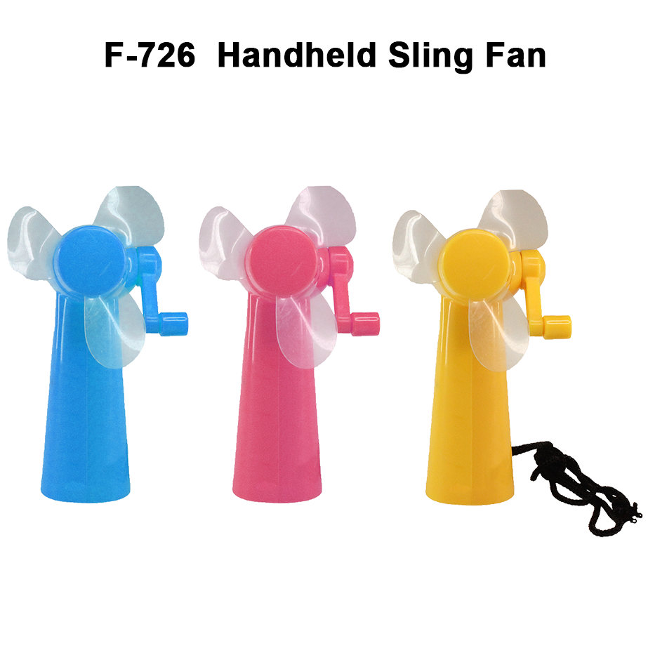 Handheld Sling Fan — AXTRO Gifts