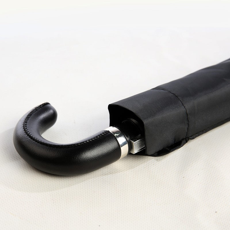 Two Fold Curve Handle Umbrella — AXTRO Gifts