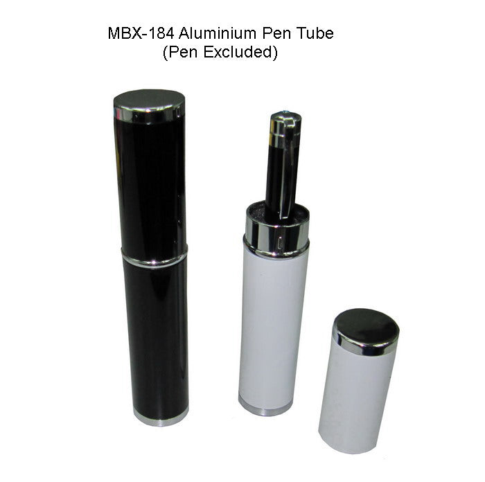 Aluminium Pen Tube 2 — AXTRO Gifts