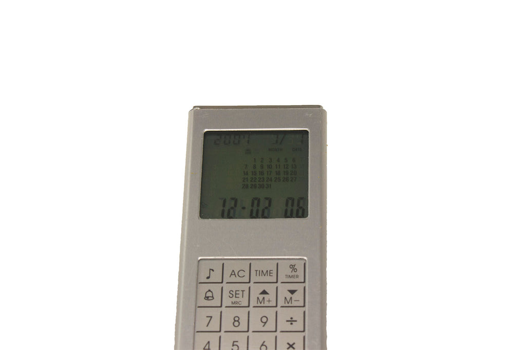 Worldtime Calculator with PDA Pen — AXTRO Gifts
