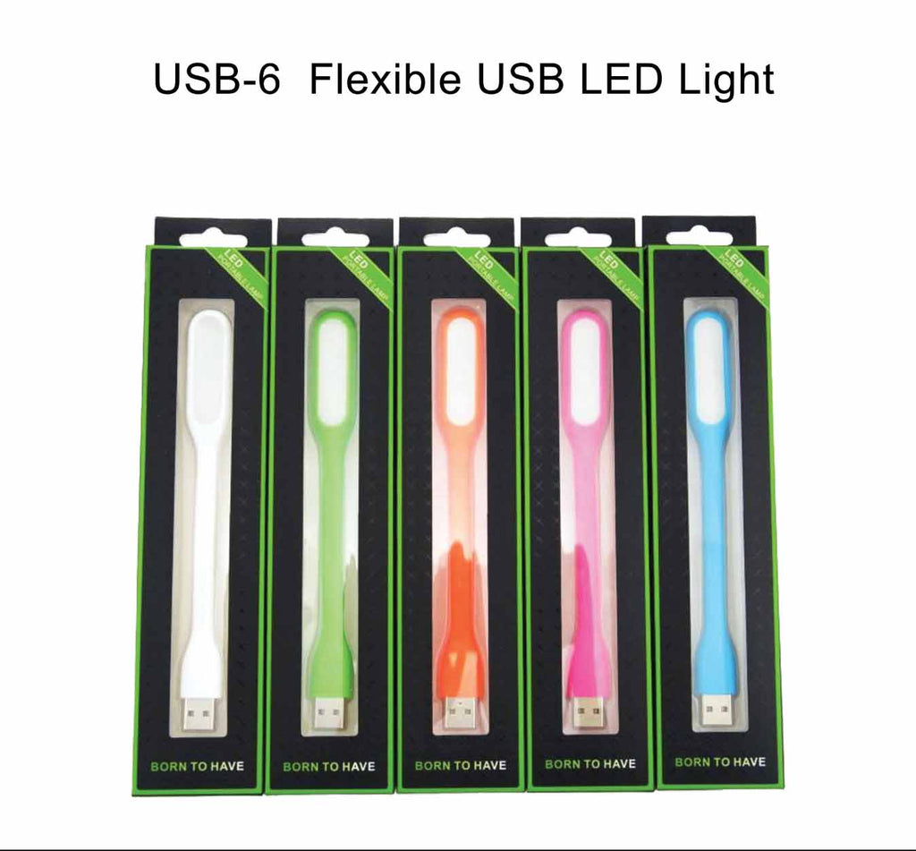 Flexible USB LED Light — AXTRO Gifts