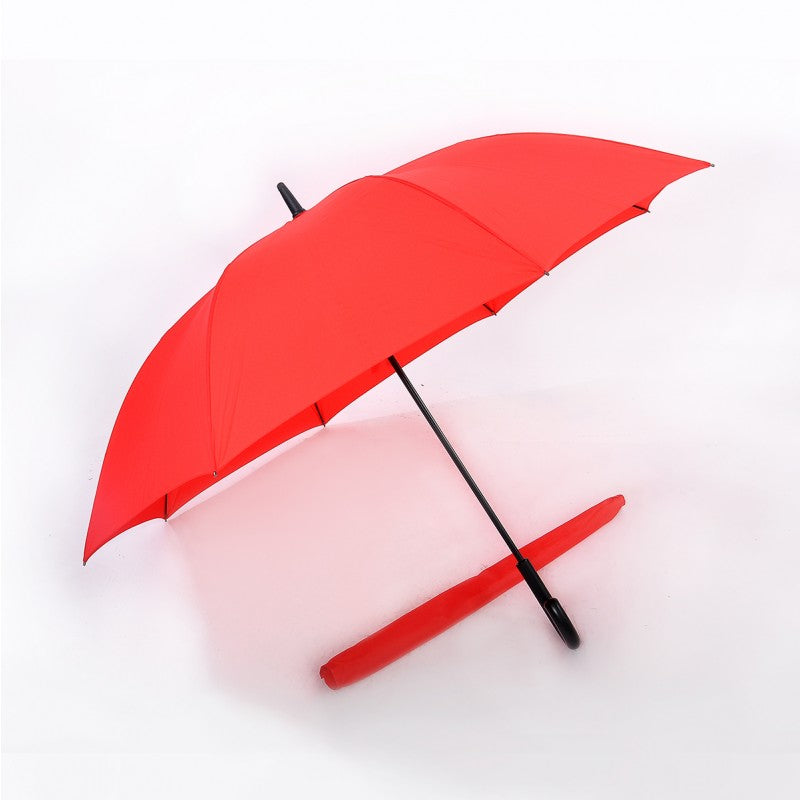 Premium and Sleek Extra Long Umbrella 1 — AXTRO Gifts